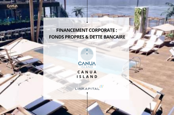 Canua Island - LINKAPITAL