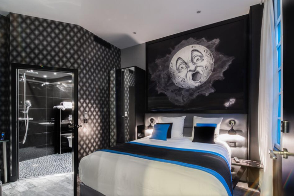 Hôtel Splendor-Elysées - LINKAPITAL